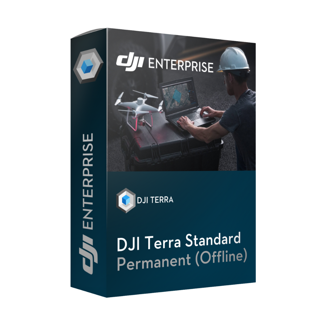 DJI Terra Standard Permanent (Offline)