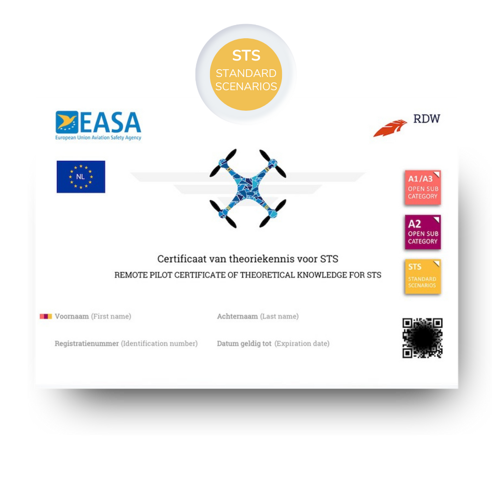 SPECIFIC EU STS-01/STS-02 | Corso teorico + esame online